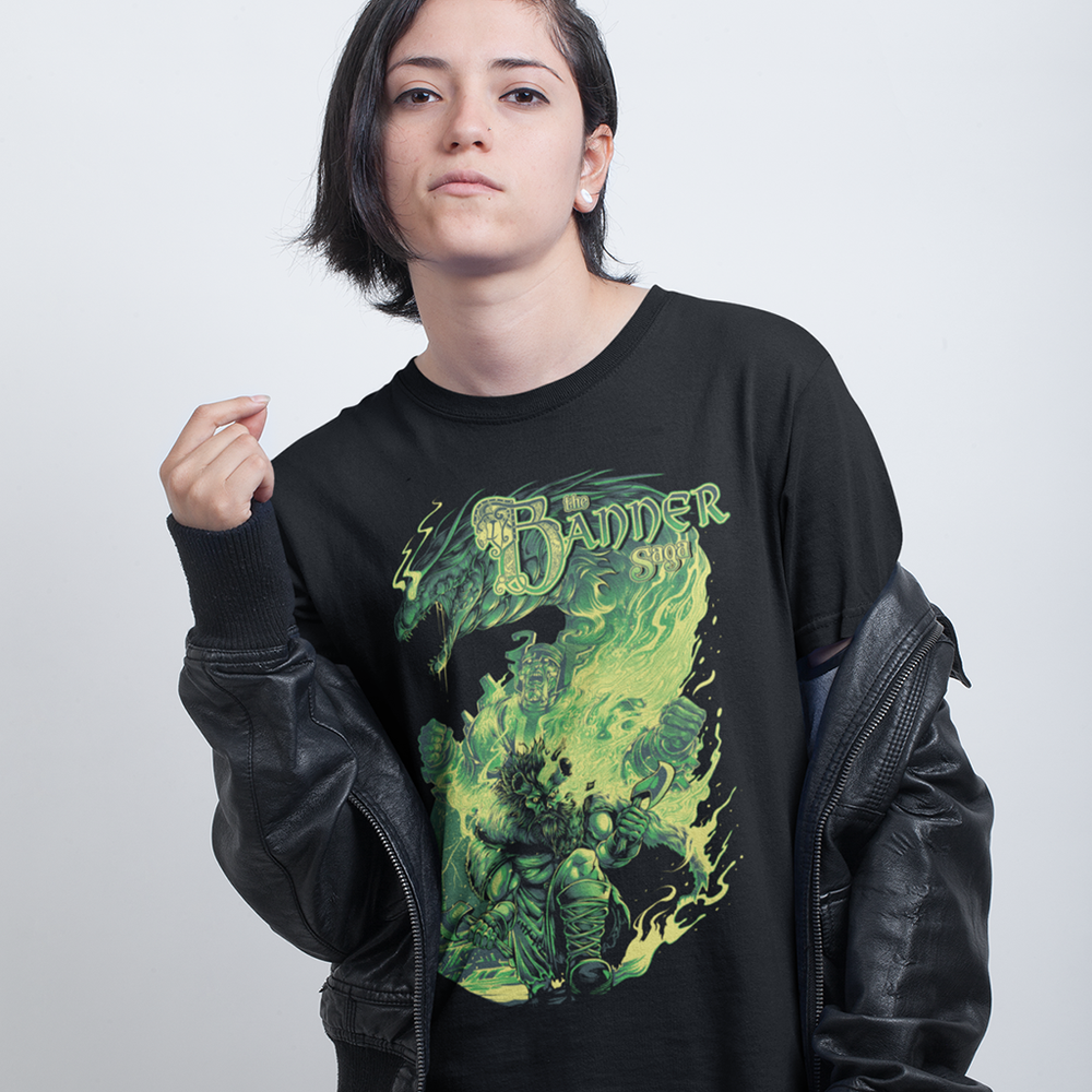 Bolverk Beserker [Bo Bradshaw t-shirt design] | Stoic Store