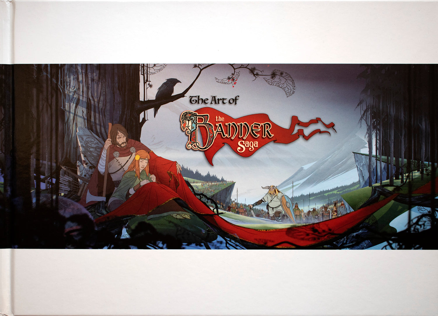 The Art of The Banner Saga | Stoic Store